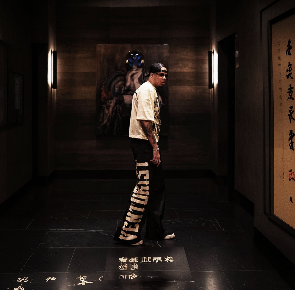 VV1 “Varsity” Pants – Venturist